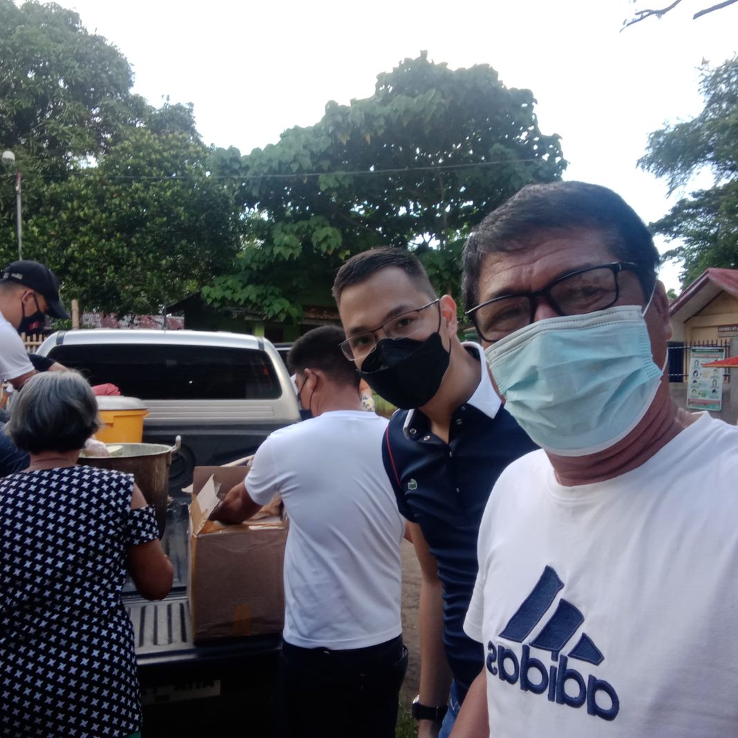 Feeding Program In Purok Mambag-id Brgy Balaring Silay City Provided by ...