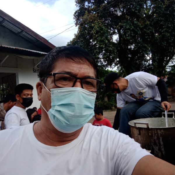 Feeding Program In Purok Mambag-id Brgy Balaring Silay City Provided by ...