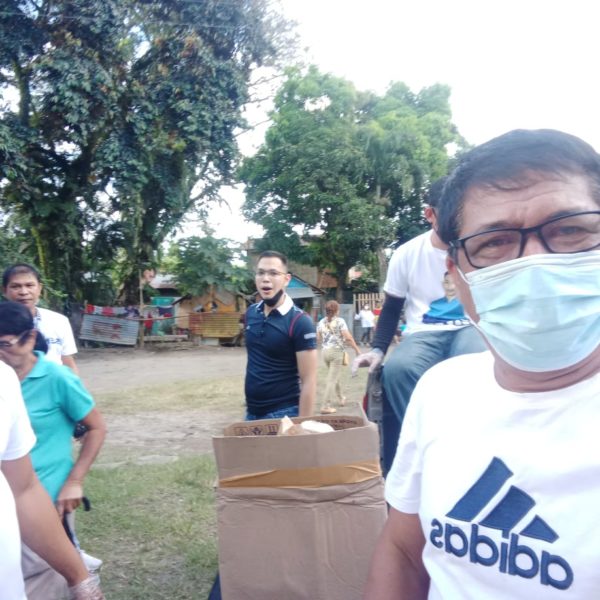 Feeding Program In Purok Mambag-id Brgy Balaring Silay City Provided by ...