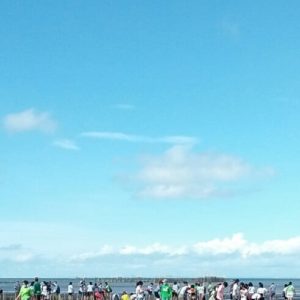 A Full Scaled Tree Planting Project Of Mayor Mark Golez In Greening ...