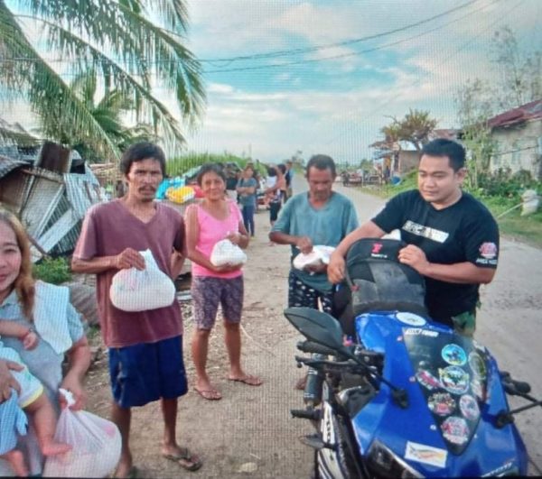 A Full Scaled Tree Planting Project Of Mayor Mark Golez In Greening ...
