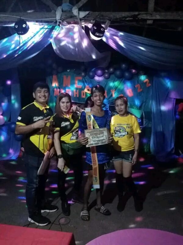 1ST ANNIVERSARY ADVENTURE MOTORCYCLE CLUB PHILIPPINES (AMCP) – Argie D ...