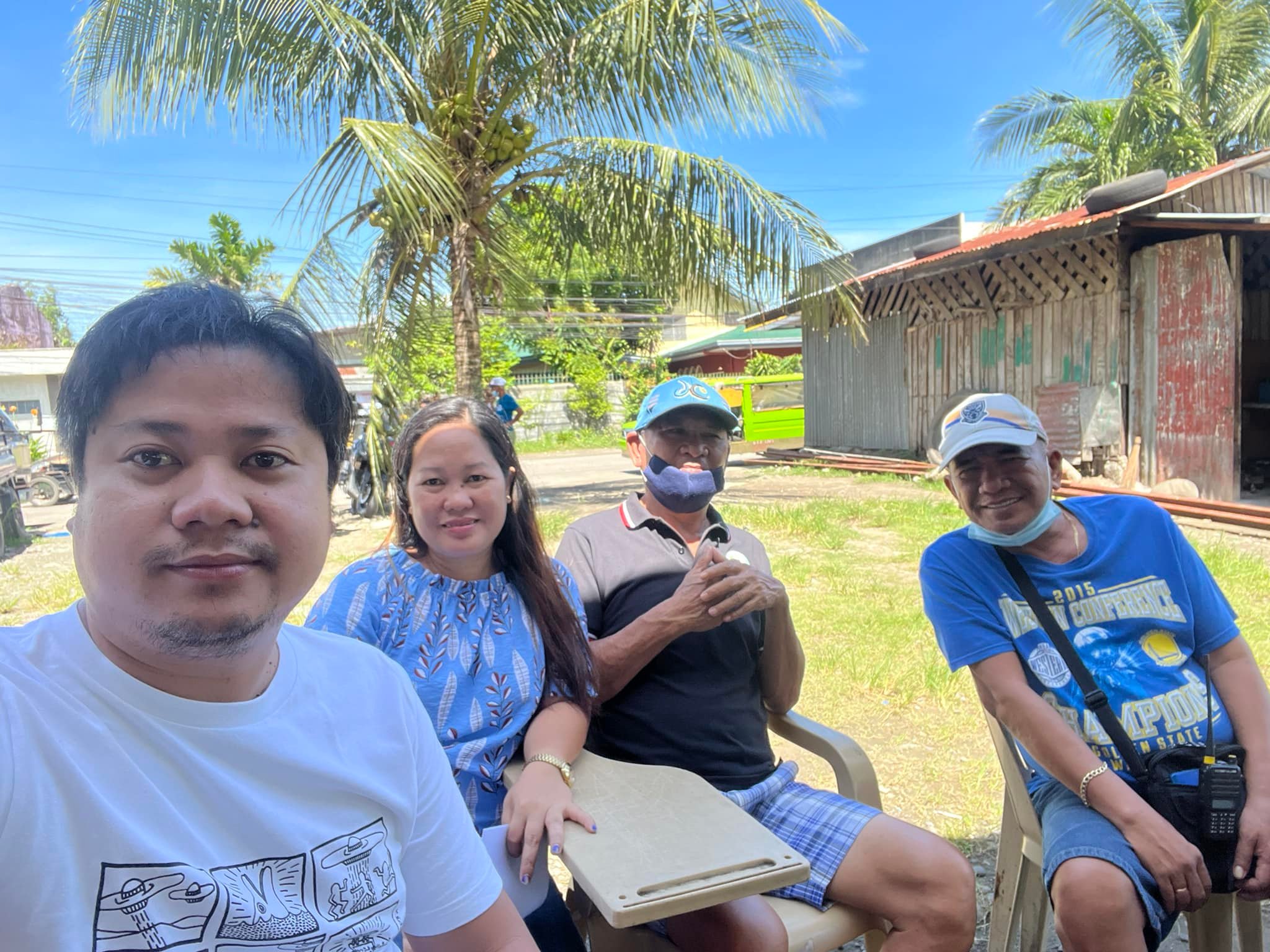 Meeting with Purok Presidents and Brgy Council for BACCHP Program of ...