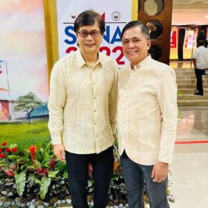 Photos of Abang Lingkod Partylist Rep. Joseph Stephen Caraps Paduano ...