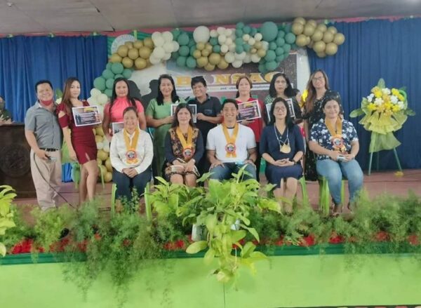 1st BANSAG sa SUM-AG Elementary School – Councilor Jude Thaddeus ...