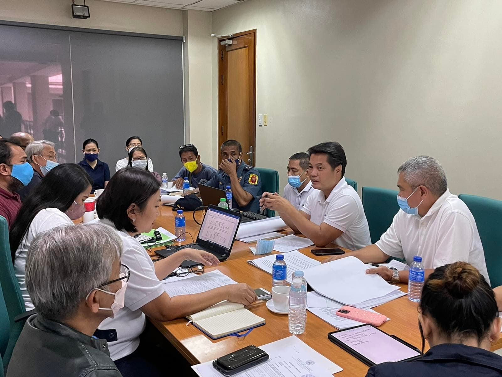 Bacolod City welcome the LGU of Kananga, Leyte, headed by their Mayor ... Bacolod City welcome the LGU of Kananga, Leyte, headed by their Mayor ...