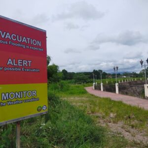 Color-coded warning signs setup by Bacolod City DRRM team – Councilor ...