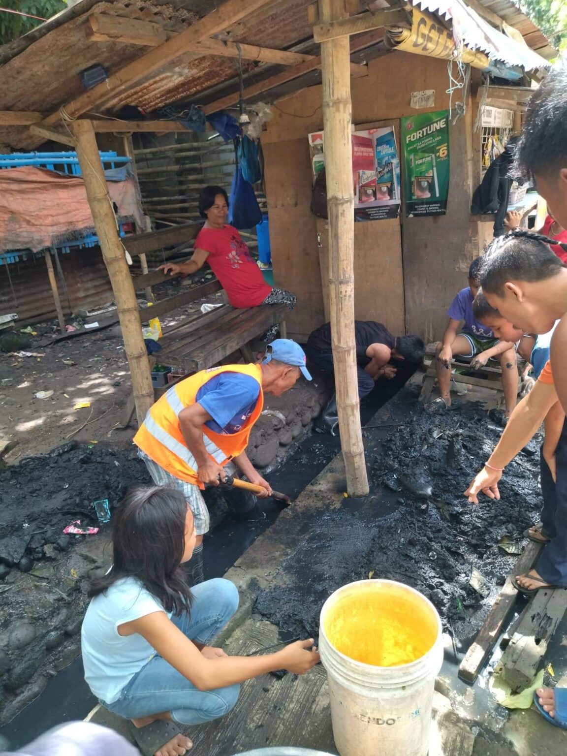 BARANGAY TACULING INFRA TEAM 2-DAY JOB – Kap. Gles Gonzales Pallen ...