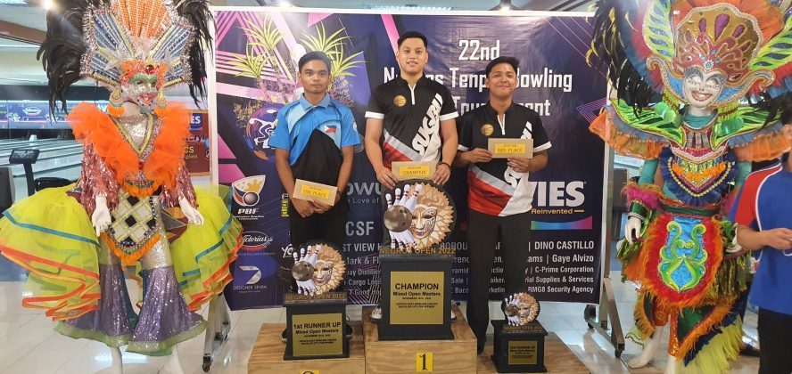 H. Alqueza captures mixed open title in Negros bowling tourney – Pinoy ...