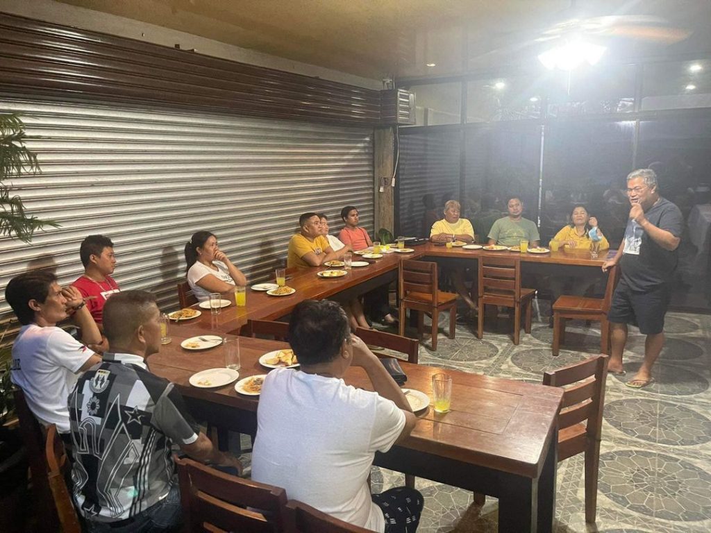 Ari ang mga interesado magpadalagan kagawad kag luyag mag entra sa ...