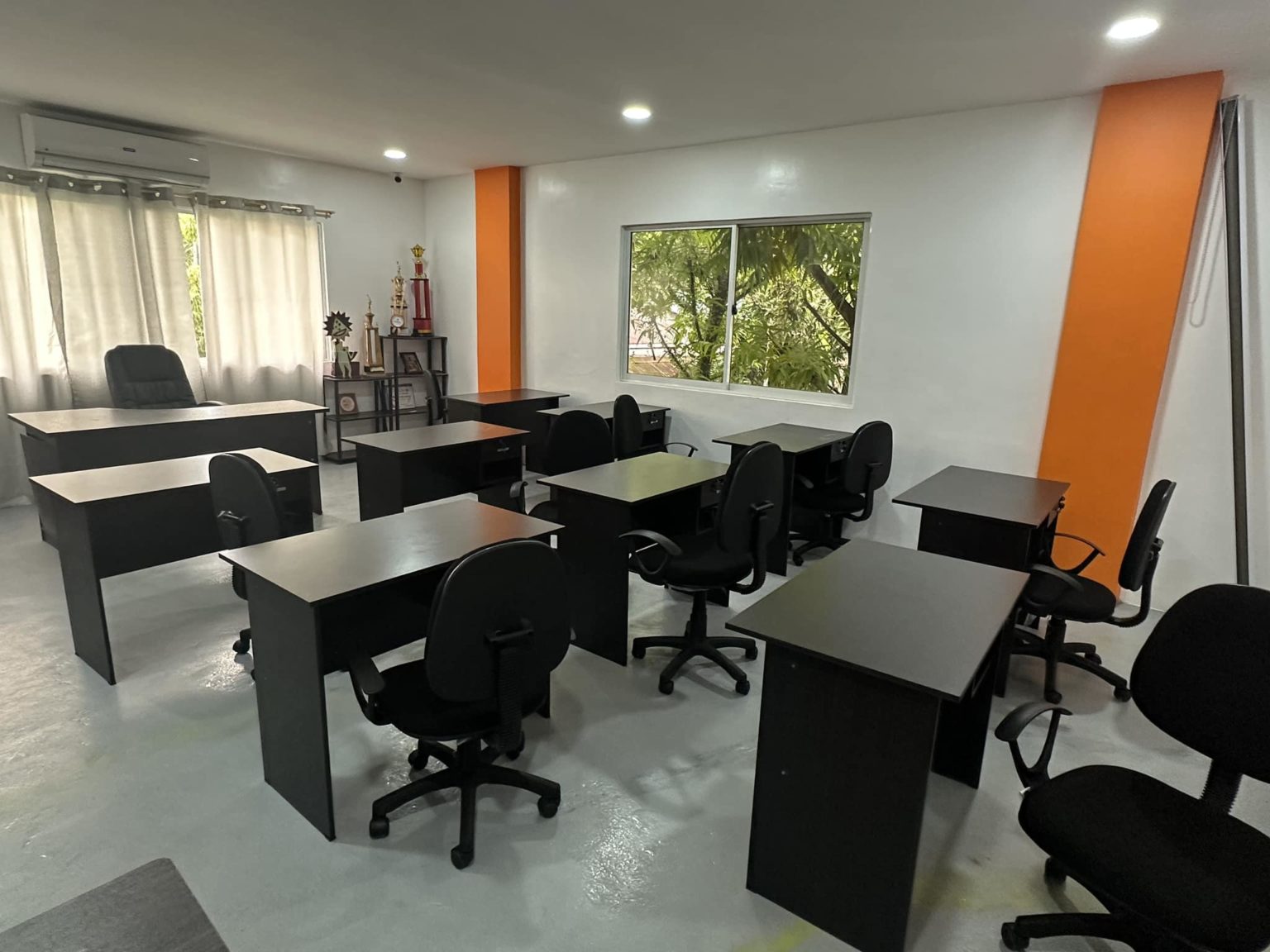 Our new Sesion Hall of Barangay Singcang Airport – Atty. Caesar ...